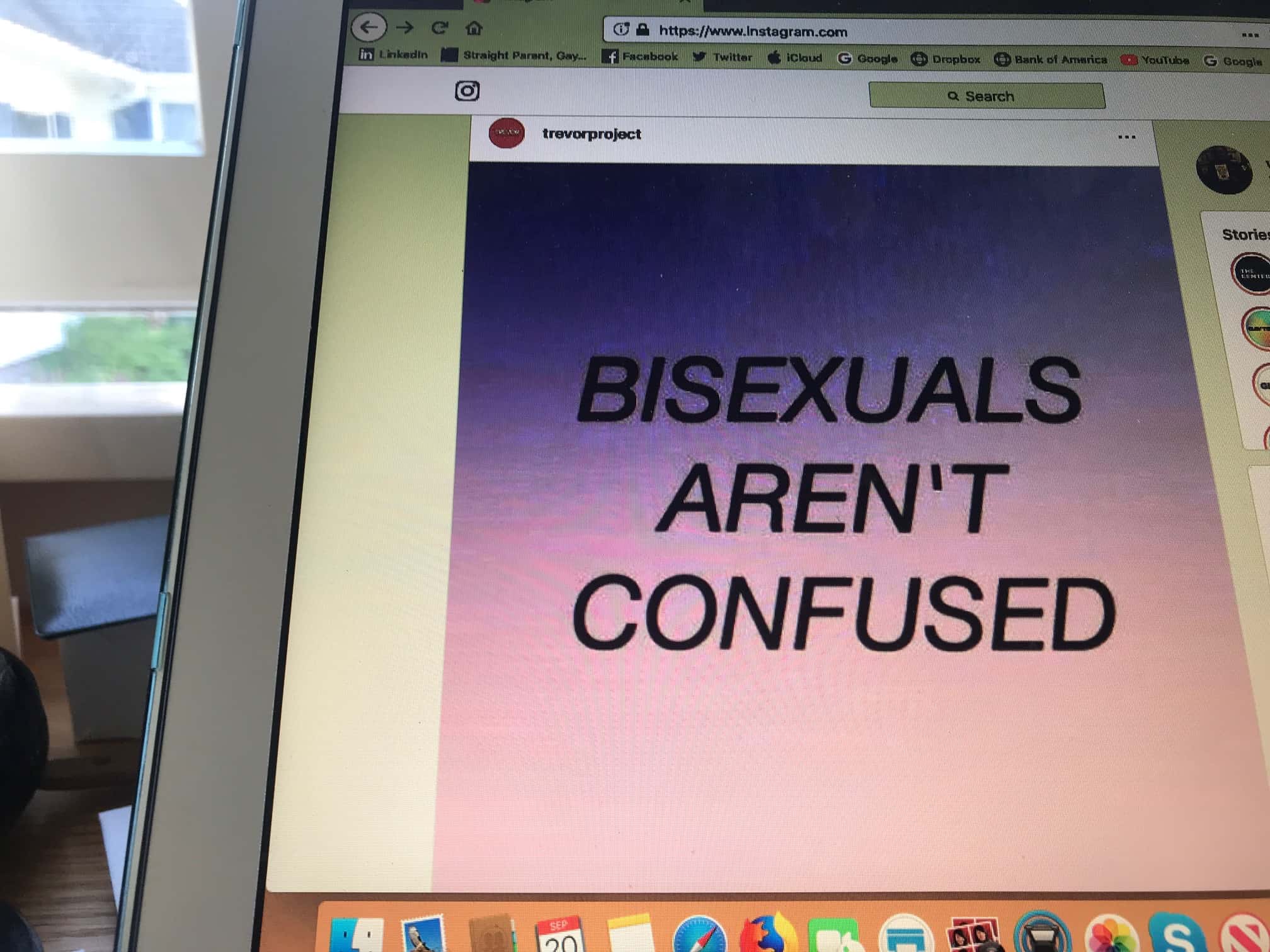 It's a Legitimate Orientation and Shouldn't be Erased - Wesley Cullen ...