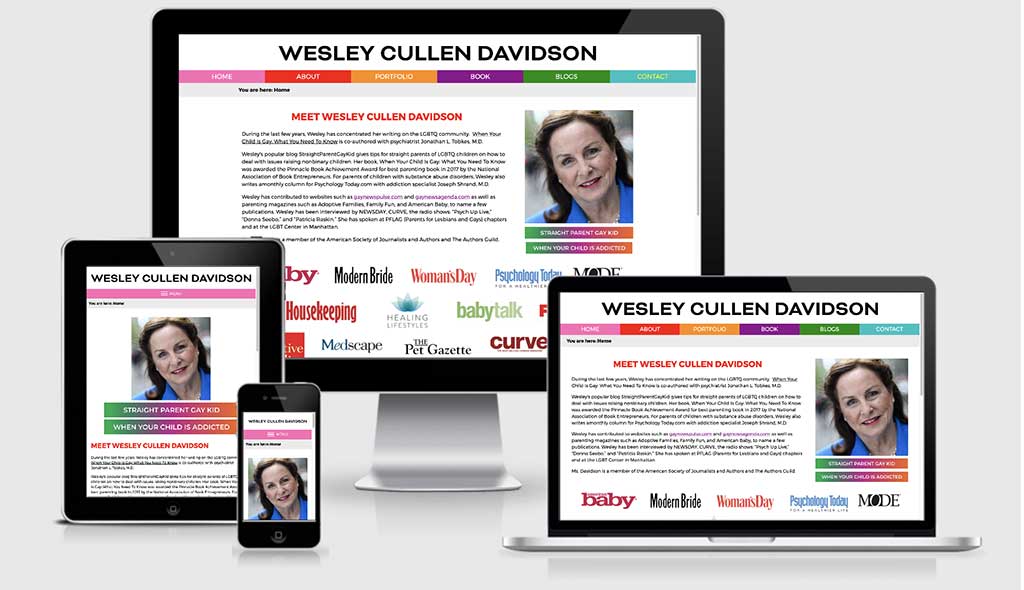 Wesley Cullen Davidson | Expert Writer on Addiction & LGBTQ+ Issues