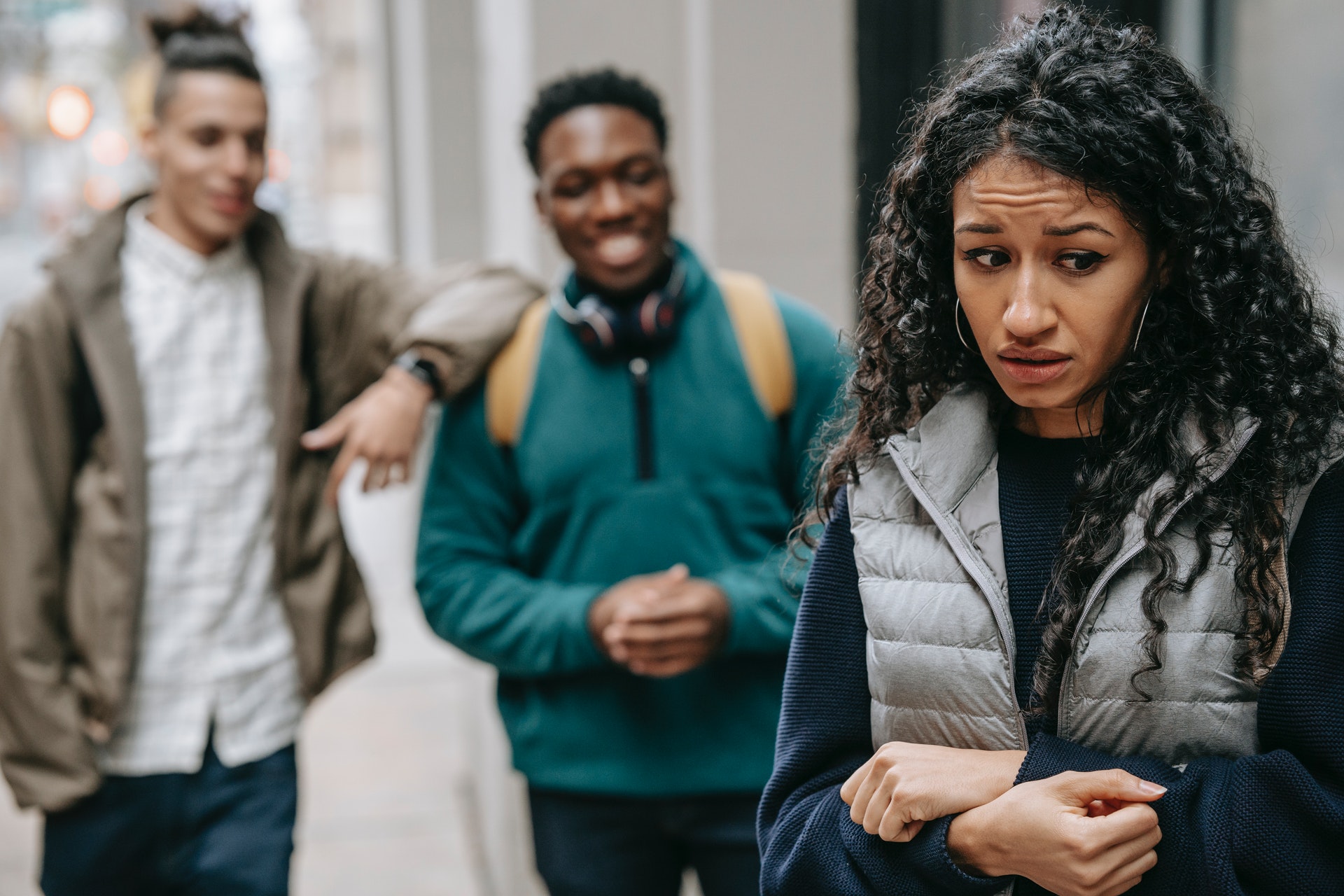 What If Your LGBT + Kid Is The Bully? - Wesley Cullen Davidson
