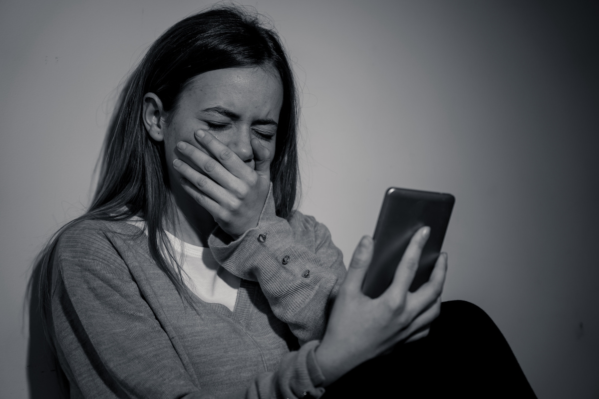 Cyberbullying Is Not Going Away! What Can You Do To Protect Your Kids ...