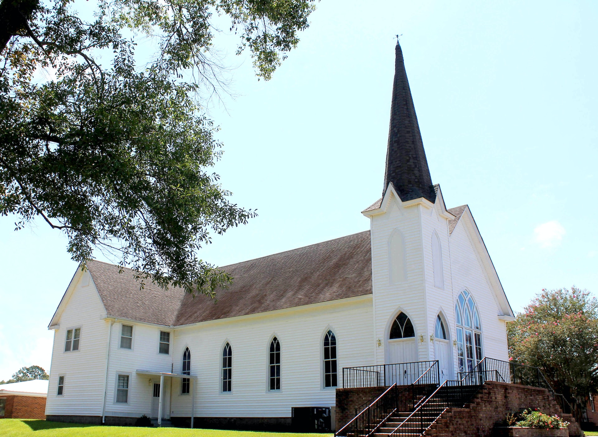 Why Is Religion within the Same Denomination Separating Us? - Wesley ...